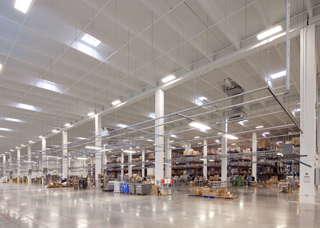 Oxygen Development Corp. Headquarters & Manufacturing Facility » ICA