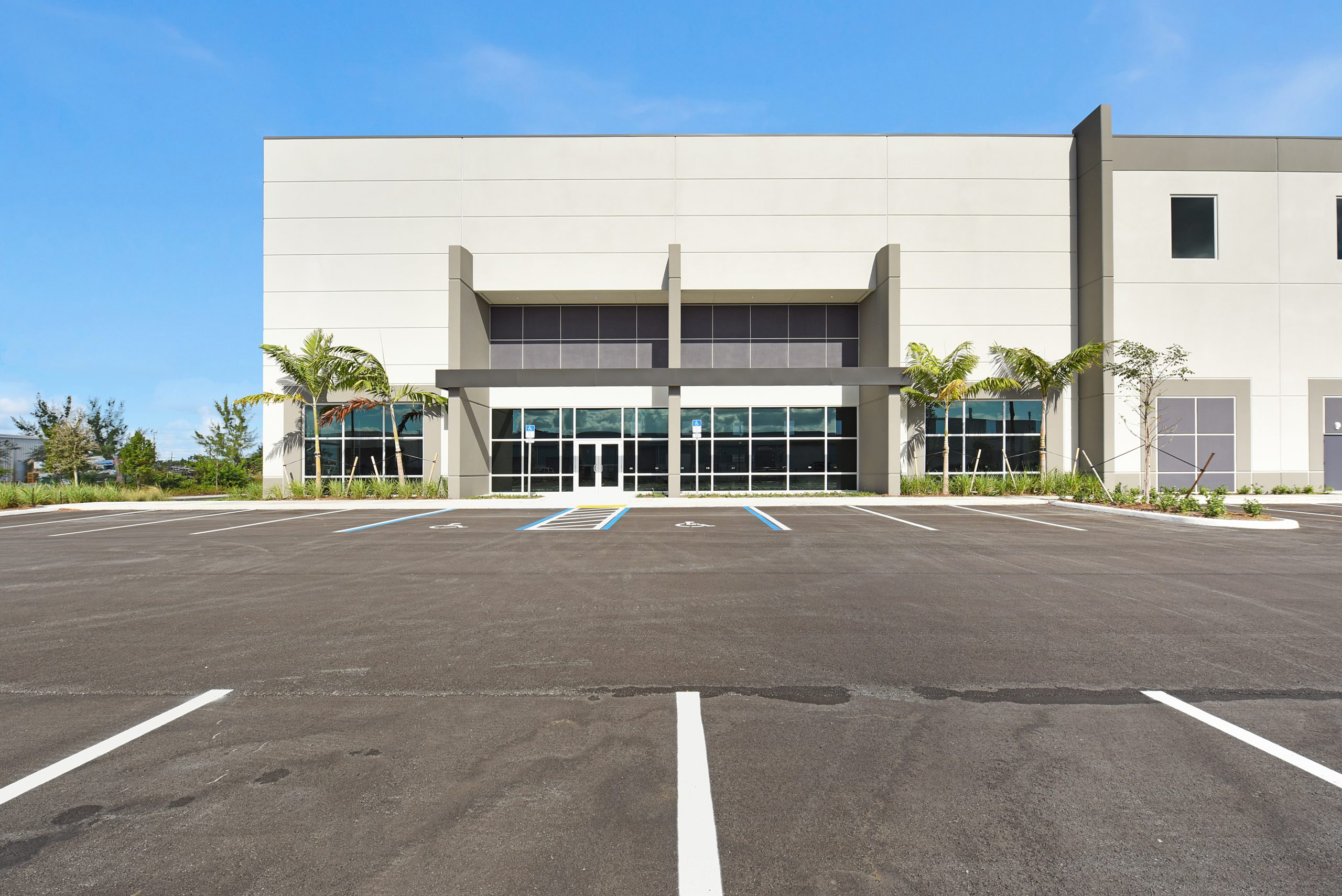 Riviera Beach Commerce Center » ICA
